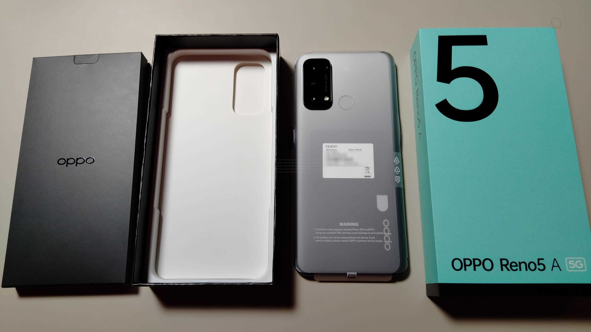 「OPPO Reno5 A」コスパ最強！カメラが魅力的！バッテリーが長い！スペックがハイエンド級！ | 地亜貴の場所(ありか)